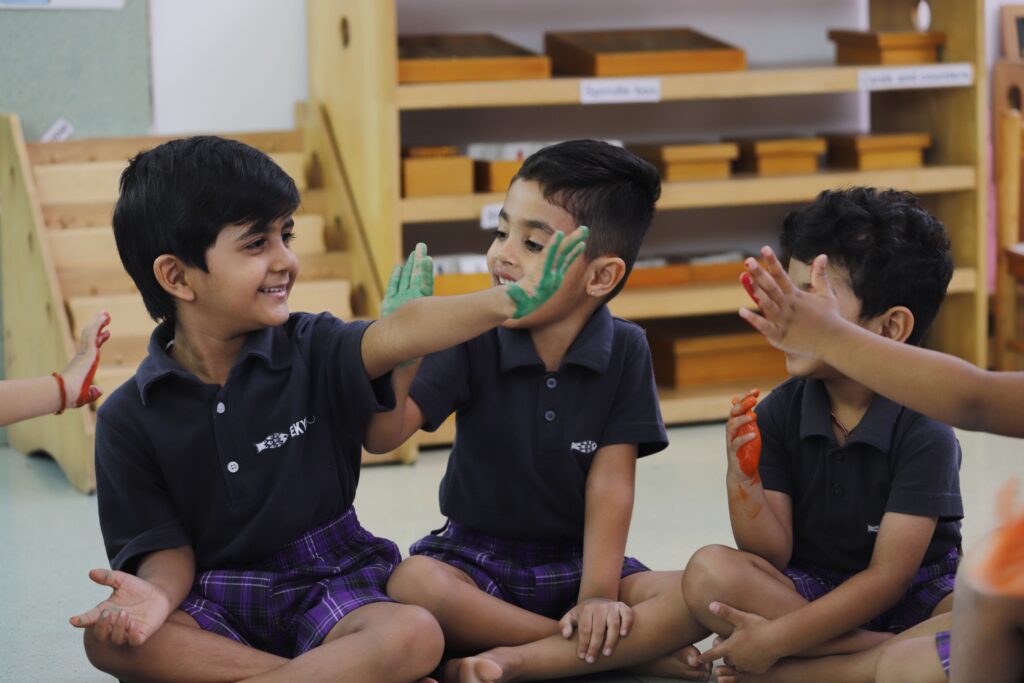 Pathways | Design | Ekya Nava